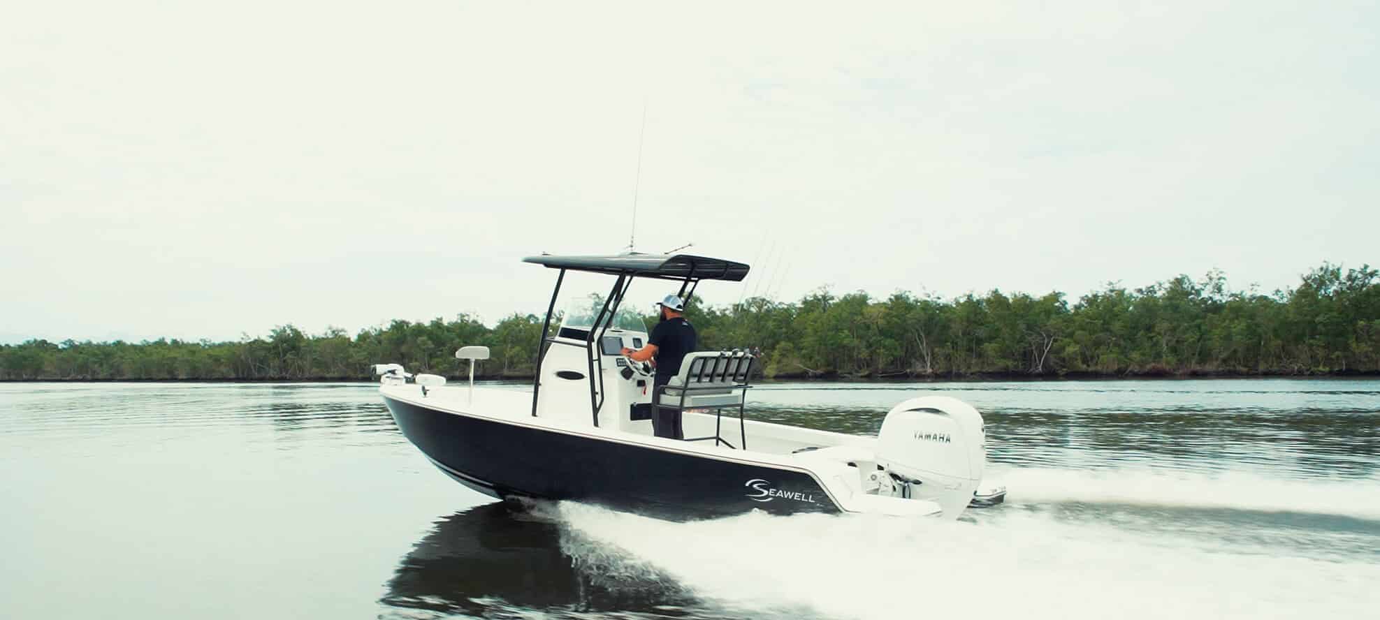 Fishing Boats Why the Right One Makes All the Difference - Seawell Boats